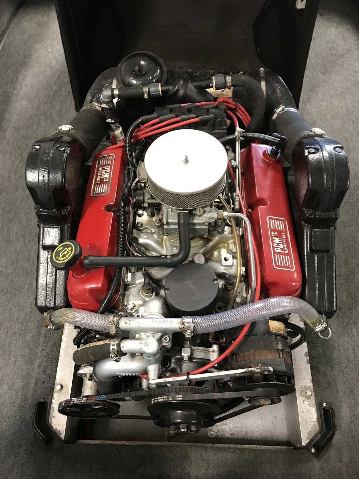 1995 Correct Craft Ski Nautique - Hydrophase LLC