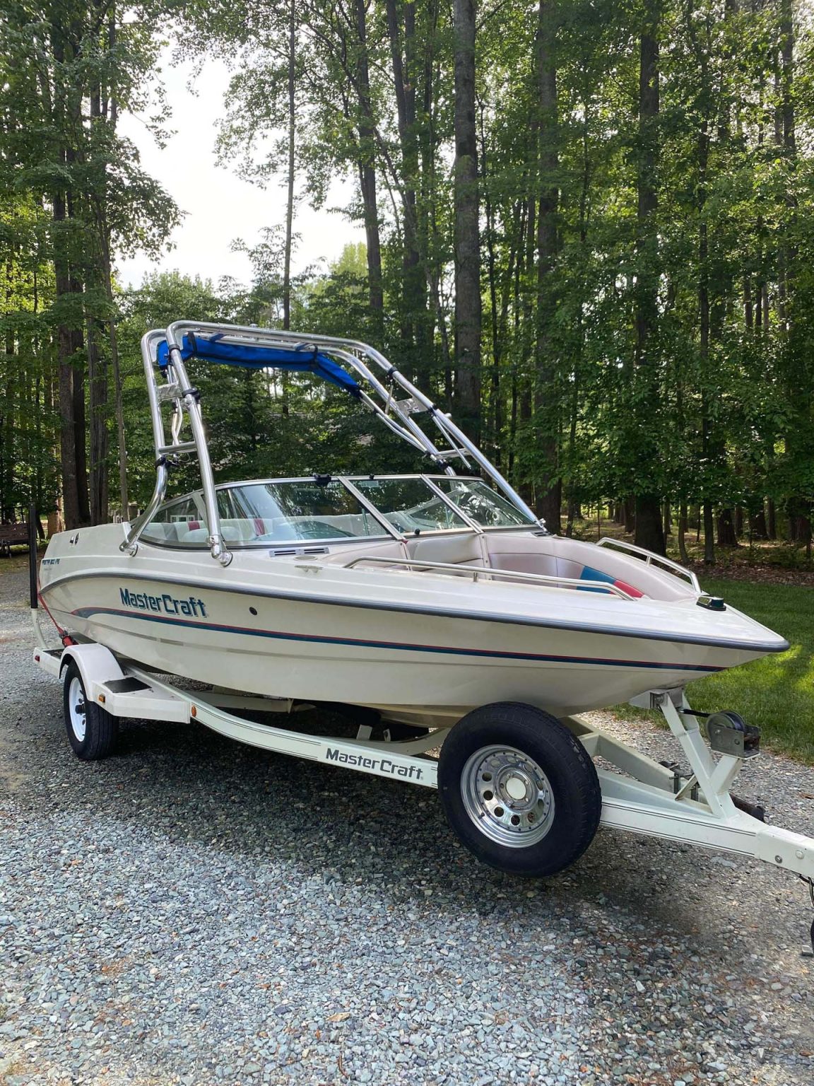 1995 Mastercraft Maristar 200 VRS - Hydrophase LLC