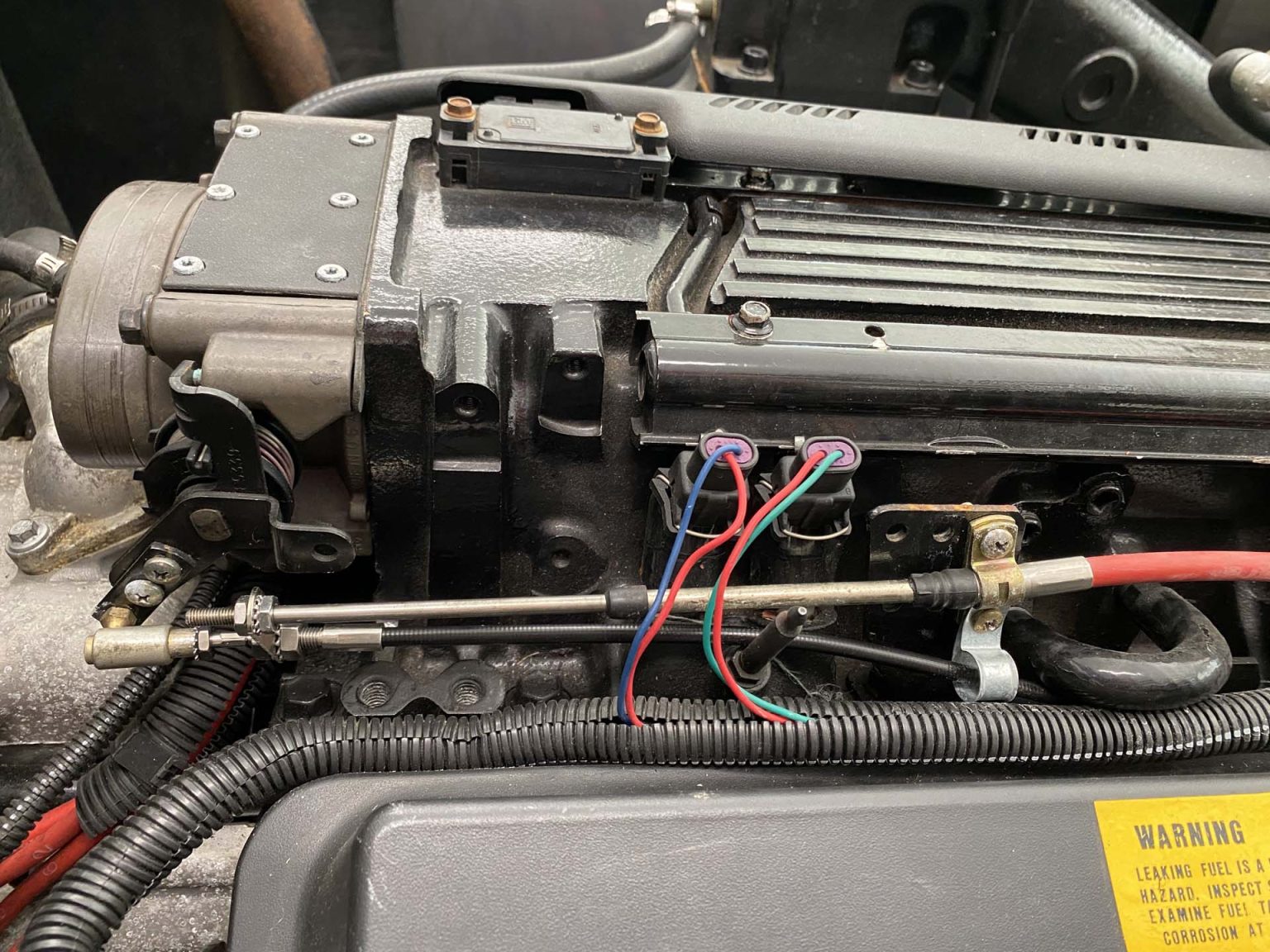1995 Mastercraft Maristar 200 VRS - Hydrophase LLC