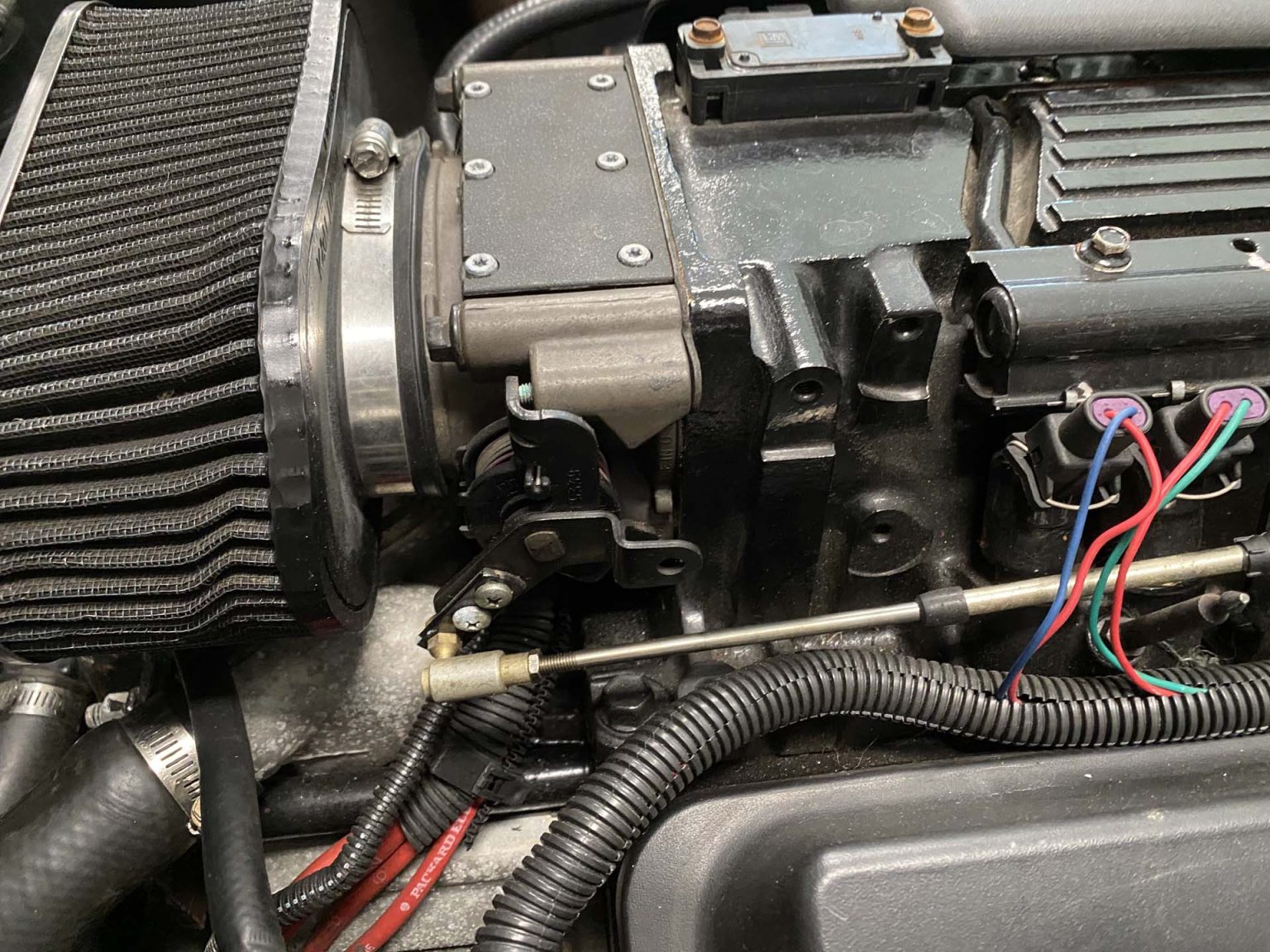 1995 Mastercraft Maristar 200 VRS - Hydrophase LLC