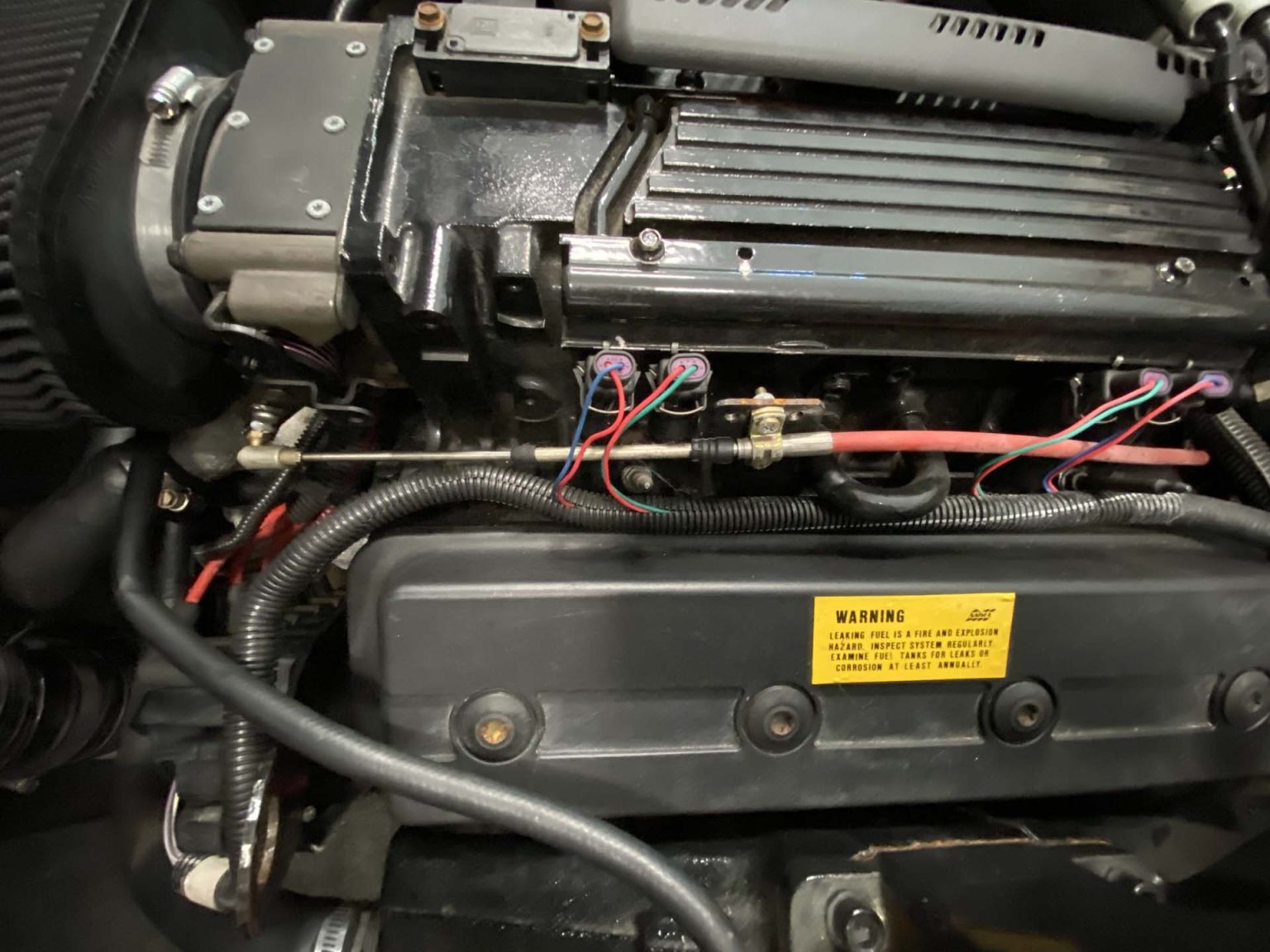 1995 Mastercraft Maristar 200 VRS - Hydrophase LLC