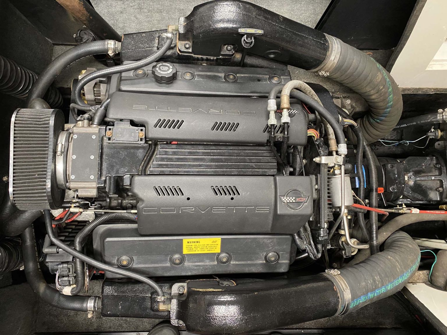 1995 Mastercraft Maristar 200 VRS - Hydrophase LLC