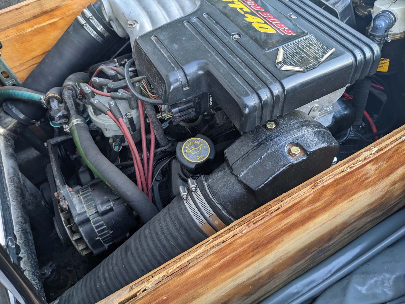 1997 Correct Craft Super Sport Nautique - Hydrophase LLC