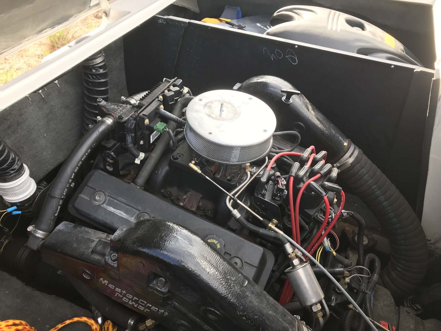 1997 Mastercraft Maristar 200 VRS - Hydrophase LLC