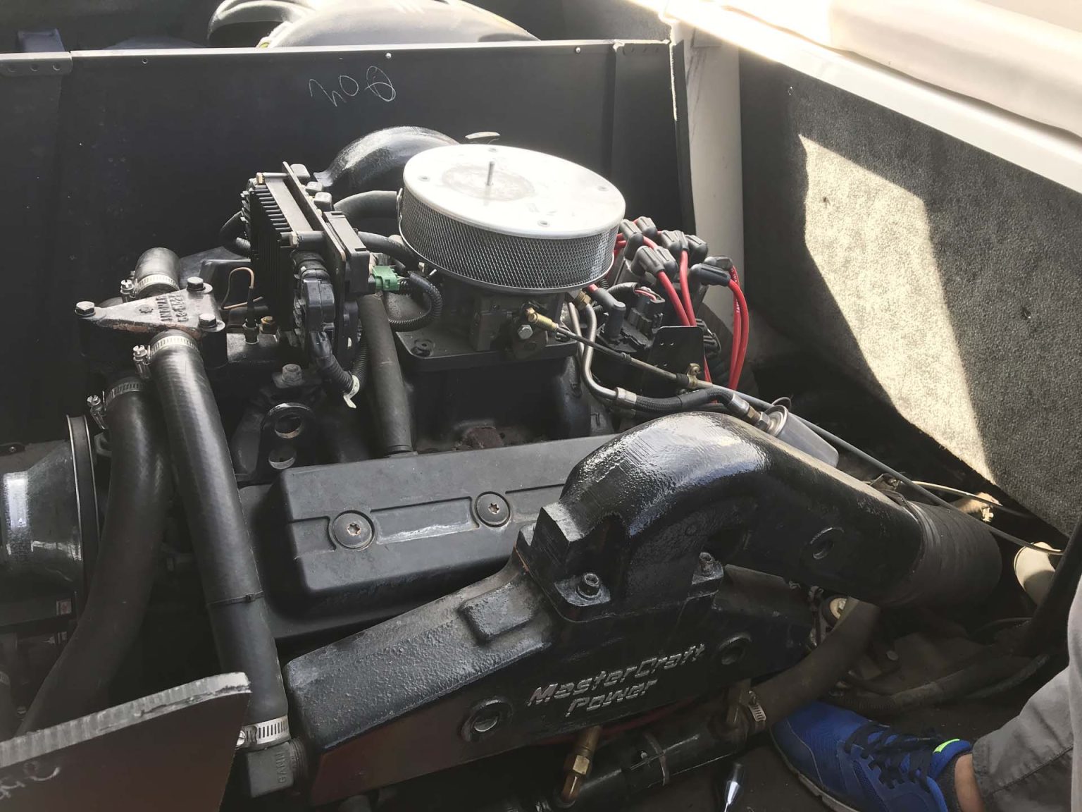 1997 Mastercraft Maristar 200 VRS - Hydrophase LLC