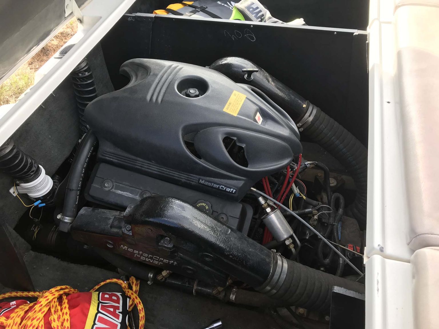 1997 Mastercraft Maristar 200 VRS - Hydrophase LLC
