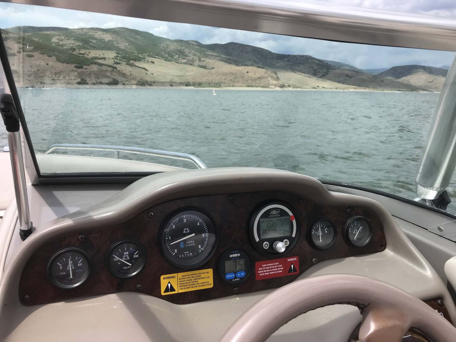 1997 Mastercraft Maristar 200 VRS - Hydrophase LLC