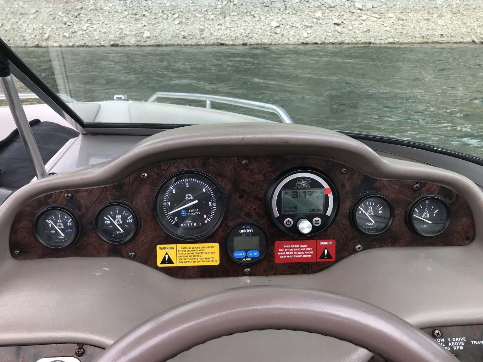 1997 Mastercraft Maristar 200 VRS - Hydrophase LLC