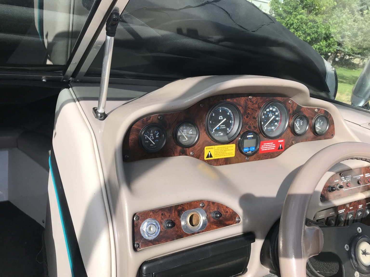 1997 Mastercraft Maristar 200 VRS - Hydrophase LLC