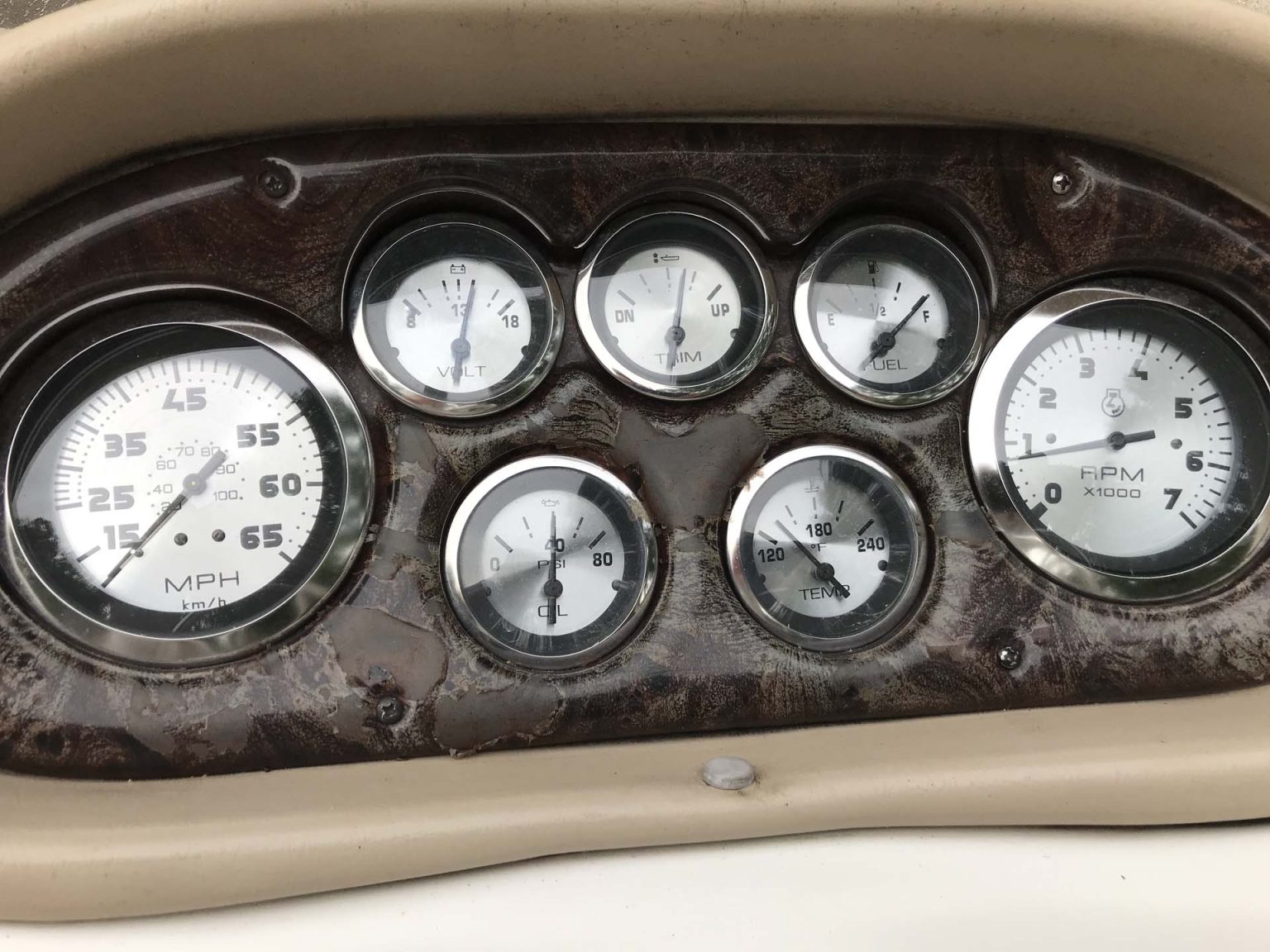 2003 Starcraft Aurora 2000 - Hydrophase LLC