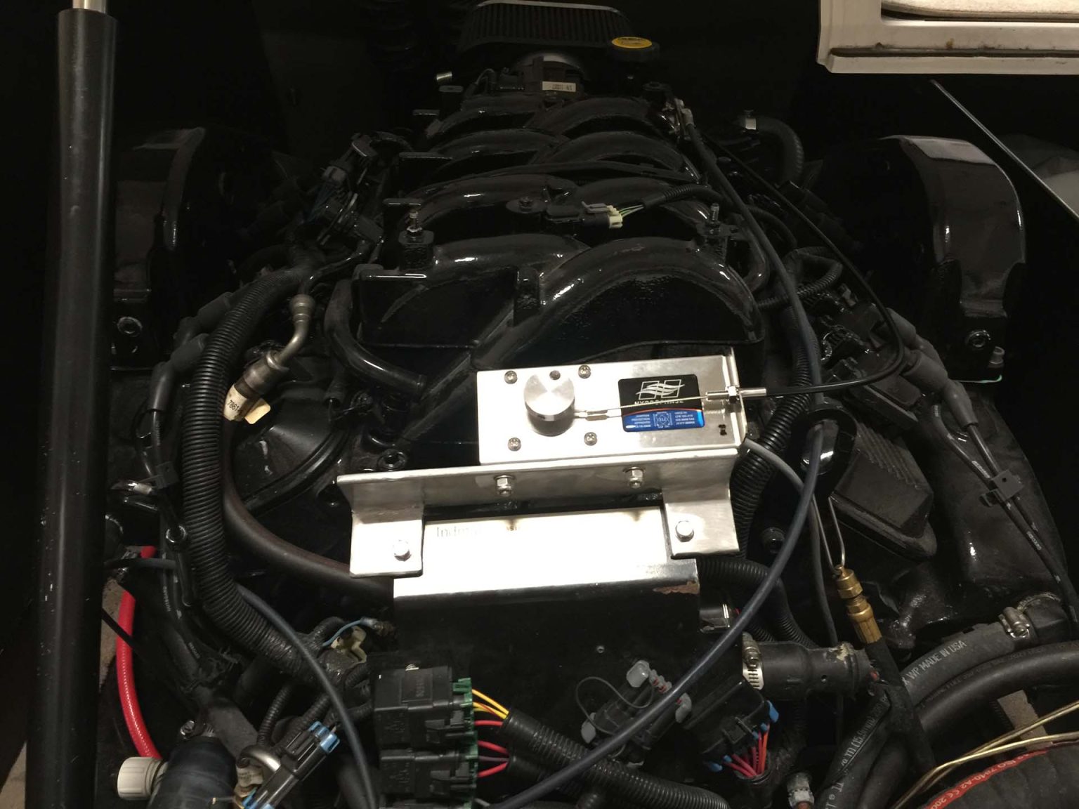 2004 Malibu Sunscape 25 LSV - Hydrophase LLC