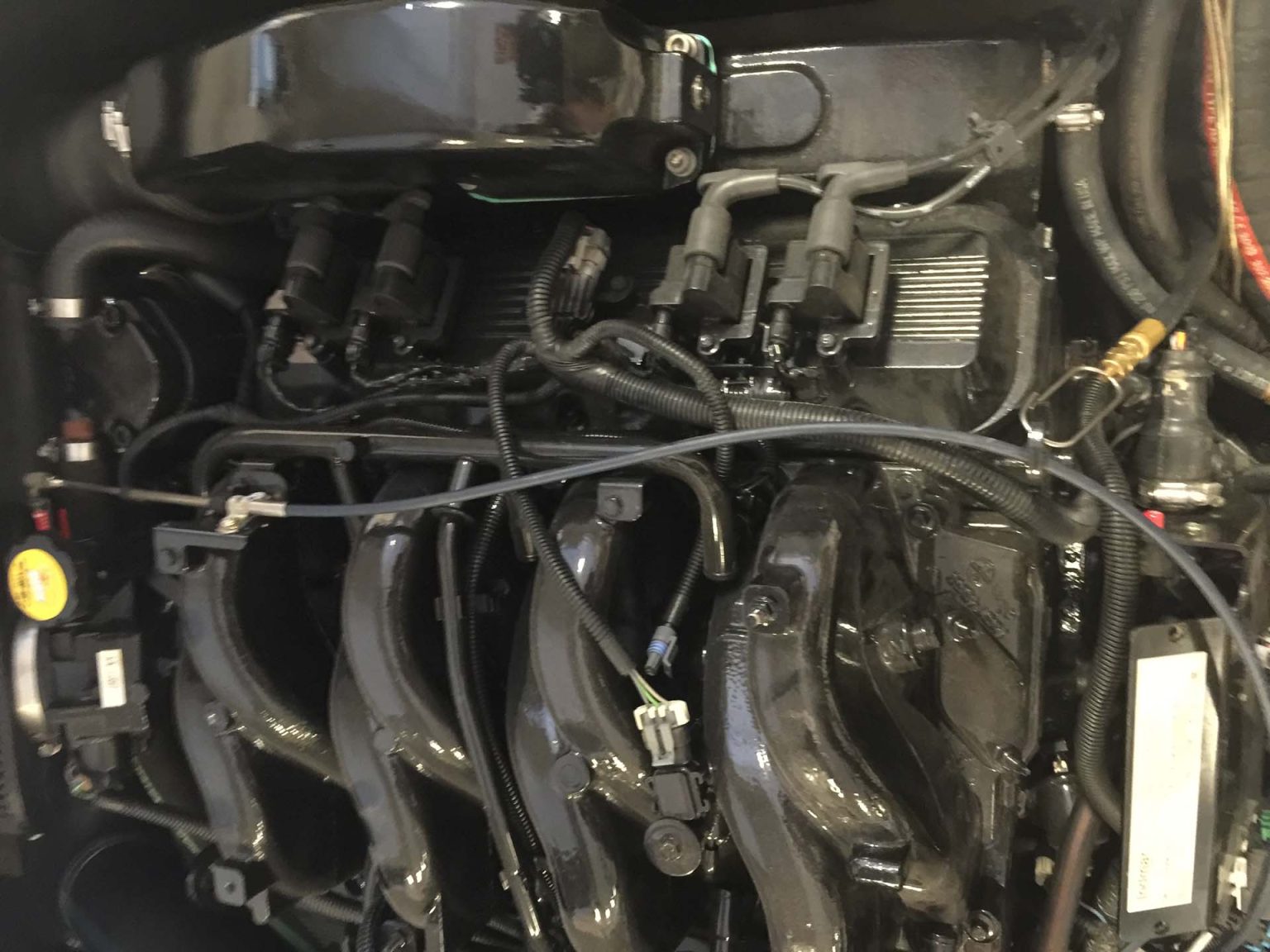 2004 Malibu Sunscape 25 LSV - Hydrophase LLC