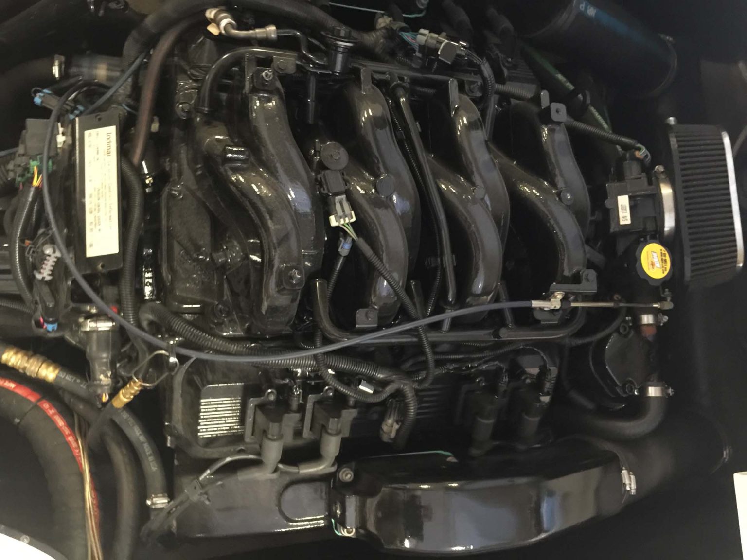 2004 Malibu Sunscape 25 LSV - Hydrophase LLC