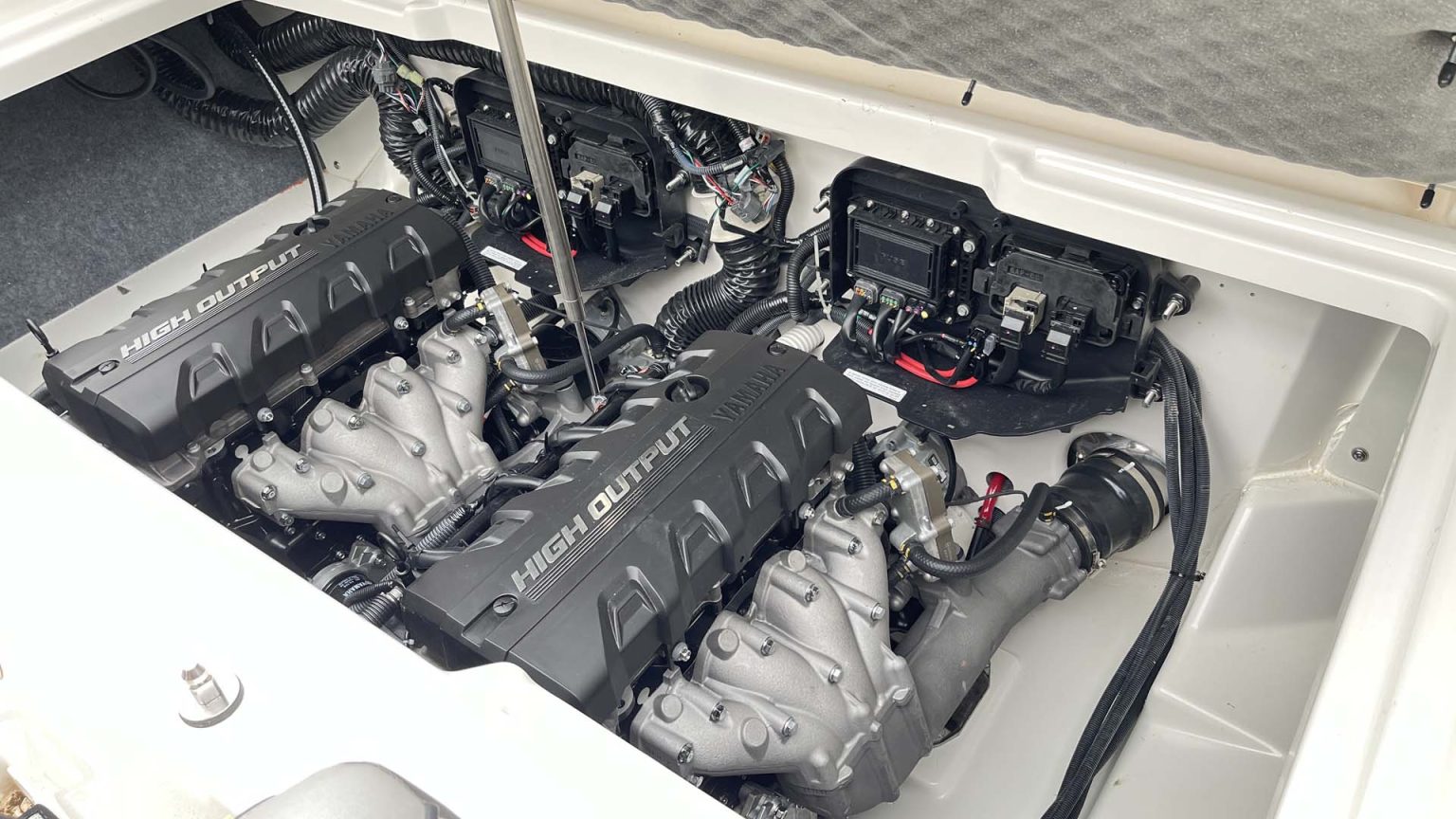 2021 Yamaha AR250 - Hydrophase LLC